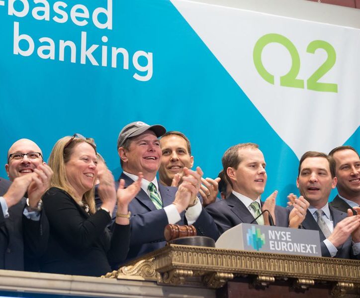 Q2, Software für digitales Banking – Battery Ventures