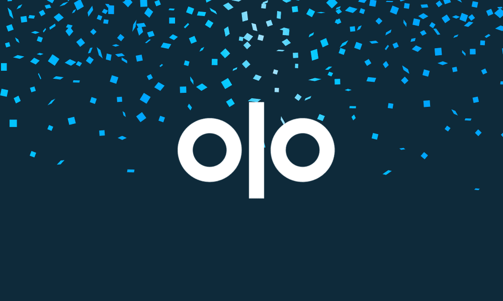 Olo, eine SaaS-Plattform für die Online-Bestellung und -Abwicklung in ...