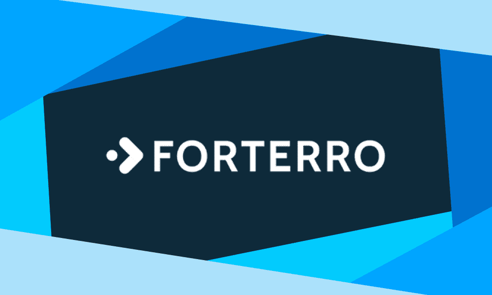 Forterro, ein europaweiter Anbieter von Enterprise Resource Planning ...